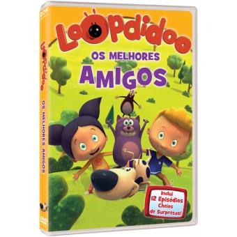 Loopdidoo Vol.2 – Os Melhores Amigos - Loopdidoo - Compra filmes e DVD ...