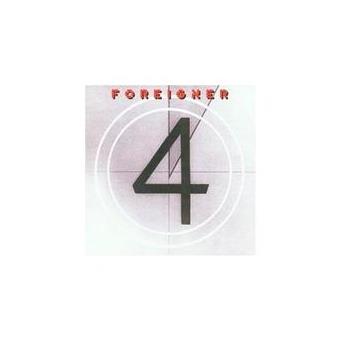 Foreigner - FOREIGNER 4 - CD Álbum - Compra música na Fnac.pt