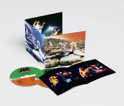 Led Zeppelin - Led Zeppelin IV (Deluxe Edition 2CD) - CD Álbum - Compra música na Fnac.pt