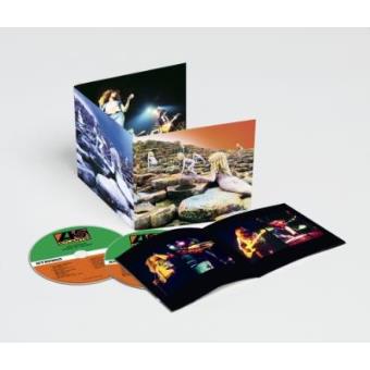 Led Zeppelin - Led Zeppelin IV (Deluxe Edition 2CD) - CD Álbum - Compra ...