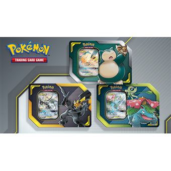 Pokémon TAG Team Tin - Jogos de Cartas - Compra na Fnac.pt