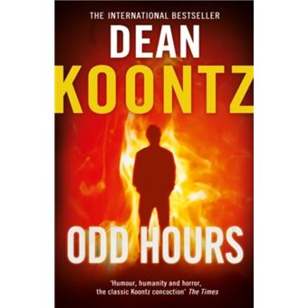 Odd Hours - Dean Koontz - Compra Livros na Fnac.pt