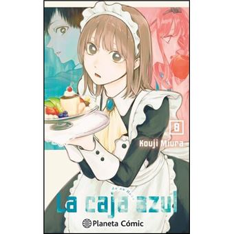 La Caja Azul No 08 - Köji Miura - Compra Livros na Fnac.pt