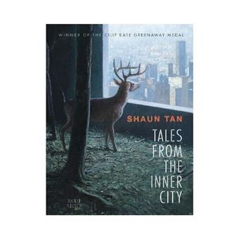 Tales from the Inner City - Brochado - Shaun Tan, Shaun Tan - Compra ...