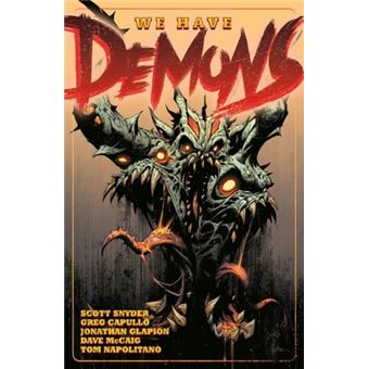 We have demons - Scott Snyder - Compra Livros na Fnac.pt
