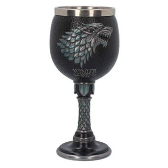 Cálice Game of Thrones: Winter is Coming - Objecto derivado - Compra ...