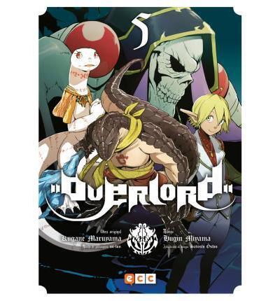 Overlord 5 - SATOSHI OSHIO-HUGIN MIYAMA - Compra Livros na Fnac.pt