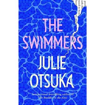 The Swimmers - Cartonado - Julie Otsuka - Compra Livros na Fnac.pt