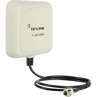 TP-Link Antena Wireless Outdoor Direcional 9dBi TL-ANT2409B - Rede s ...