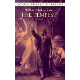 The Tempest - Brochado - William Shakespeare - Compra Livros ou ebook na Fnac.pt