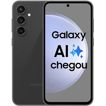 Samsung Galaxy S23FE 5G - 256GB - Cream - SmartPhone Android - Compra ...