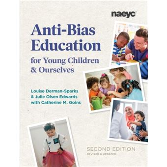 Anti-bias education for young child - DERMAN-SPARKS, LOUISE - Compra Livros na Fnac.pt