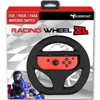 Nintendo Switch - Racing Wheel XL - Acessórios Nintendo Switch - Compra ...