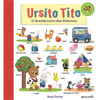 Ursito Tito - Livros Infantis e Juvenis: Até -40% - Fnac.pt