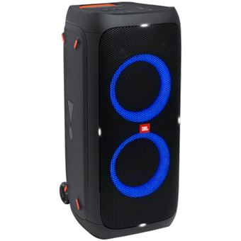 Coluna Bluetooth JBL Partybox 310 - Coluna de som DJ - Compra na Fnac.pt
