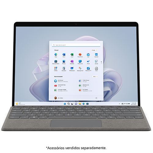 Computador Portátil Microsoft Surface Pro 9 | 13'' | EVO i7-1255U ...