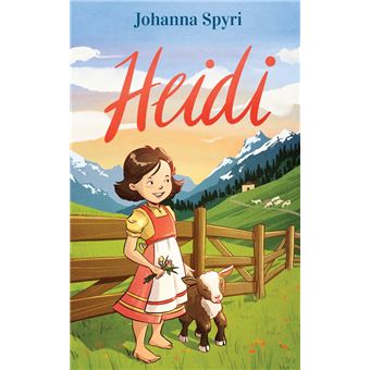 Heidi - Brochado - Johanna Spyri - Compra Livros ou ebook na Fnac.pt