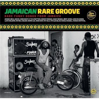 Rare Groove Collection - Jamaican Rare Groove - 2LP 12'' - Vinil ...