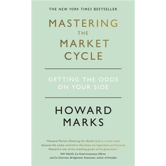 Mastering the Market Cycle - Brochado - Howard Marks, MARKS, HOWARD ...