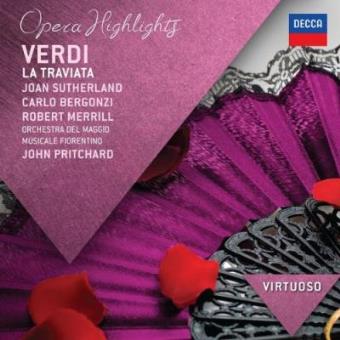 Verdi | La Traviata (Highlights) - Plácido Domingo - Verdi - PRITCHARD ...