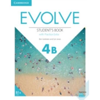 Evolve Level 4b Student's Book With Practice Extra - Brochado - Ben Goldstein, Goldstein, Ben E ...