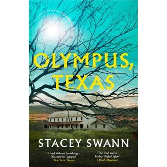 Olympus, Texas - Brochado - Stacey Swann - Compra Livros ou ebook na ...