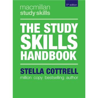 The Study Skills Handbook - Brochado - Stella Cottrell, COTTRELL ...