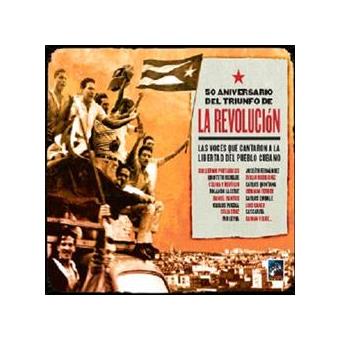 Vários - VARIOS/CUBA - 50º Aniversary de Revolucion Cubana (2CD) - CD ...