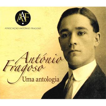 Fragoso: Uma Antologia - DVD - António Fragoso - DVD Áudio - Compra ...