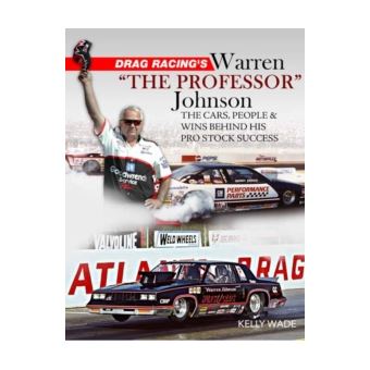 Drag racing's warren the professor - Wade, Kelly - Compra Livros na Fnac.pt