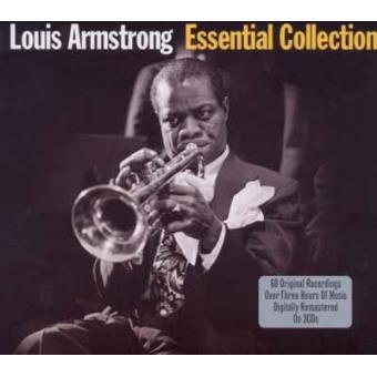 Louis Armstrong - Essential Collection (3CD) - CD Álbum - Compra música ...