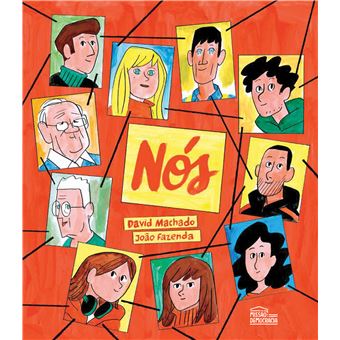 Nós - Cartonado - David Machado, João Fazenda - Compra Livros na Fnac.pt