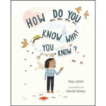 How Do You Know What You Know? - Cartonado - Jones, Noa - Compra Livros ...