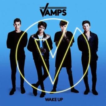 The Vamps - Wake Up (Limited Deluxe Edition CD+DVD) - CD Álbum - Compra ...
