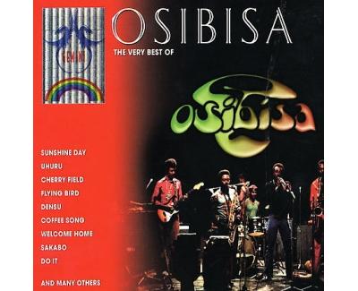 Osibisa - The very best of Osibisa (2CD) - CD Álbum - Compra música na ...