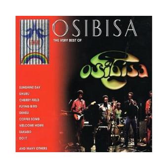 Osibisa - The very best of Osibisa (2CD) - CD Álbum - Compra música na ...