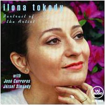VARIOS-ILONA TOKODY & CARRERAS & SI - Bellini - Kodály - MAS - Mascagni ...
