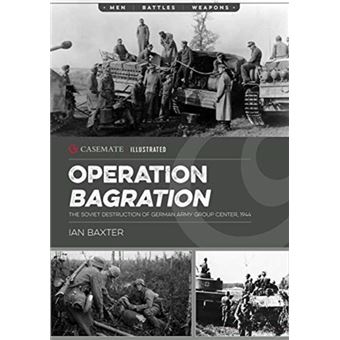 Operation bagration - Ian Baxter - Compra Livros ou ebook na Fnac.pt