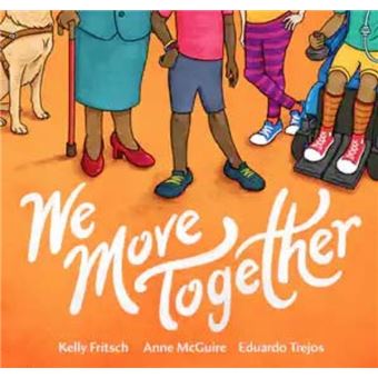 We move together - FRITSCH, KELLY - Compra Livros ou ebook na Fnac.pt