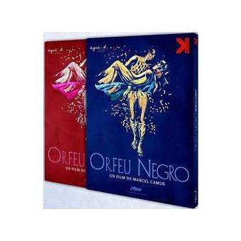 Orfeu Negro - Special Edition (1959) - Marcel Camus - ADEMAR DA SILVA ...