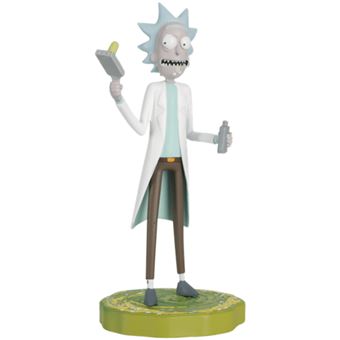 Figura Rick Sanchez - FILMES/SERIES TV - Rick and Morty - Objecto ...