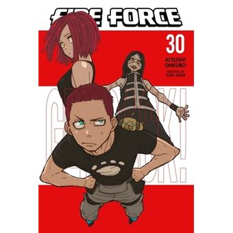 Fire Force 30 - Brochado - Atsushi Ohkubo - Compra Livros na Fnac.pt