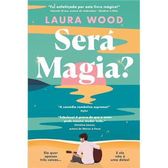 Será Magia? - Brochado - WOOD, LAURA - Compra Livros ou ebook na Fnac.pt