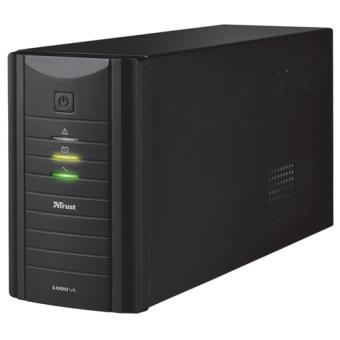 Trust UPS Oxxtron 1000VA - Régua Alimentação/UPS - Compra na Fnac.pt