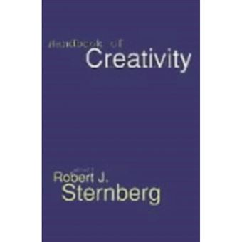 Handbook Of Creativity Robert J Sternberg Compra Livros Na Fnac Pt