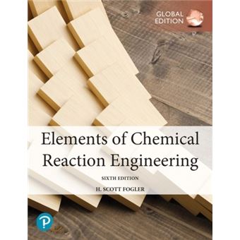 Elements of Chemical Reaction Engineering - Brochado - H. Fogler ...