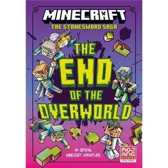 Minecraft - The End of the Overworld! - Brochado - Mojang AB - Compra ...