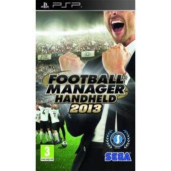 Football Manager Handheld 2013 PSP - Compra jogos online na Fnac.pt