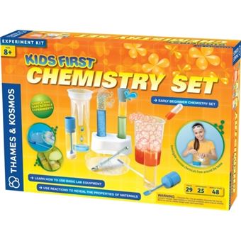 Intro to Chemistry - Brochado - Compra Livros na Fnac.pt