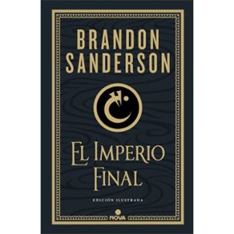 El imperio final-ed ilustrada...p98 - Brandon Sanderson - Compra Livros ...